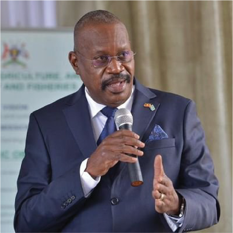 Maj. Gen. (Rtn) David Kasura | Presidential CEO Forum (PCF) Uganda